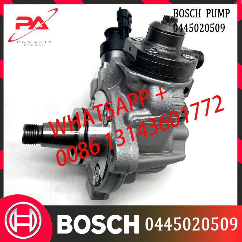 BOSCH CP4 Hight Quality Diesel Injector Diesel Fuel Pump 0445020509 for ...