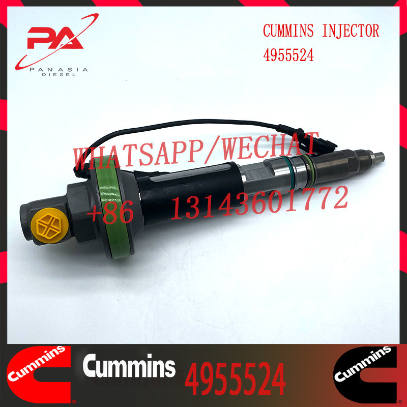 QSK19 CM850 diesel engine fuel injection pump fuel injector 4964170 ...