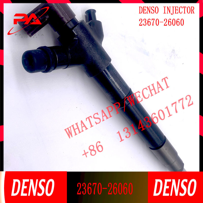 Cars Common Rail Engine Fuel Diesel Injector Nozzle 23670-0R090 23670 ...