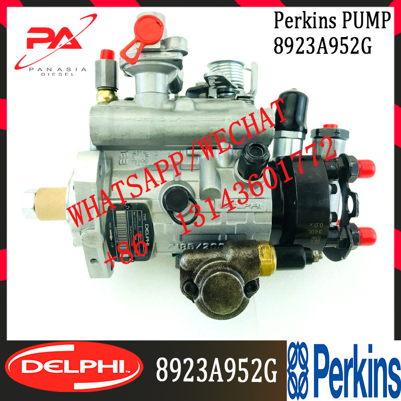 DELPHI DES DP200 INJECTION PUMP 8922A282G 2644F041