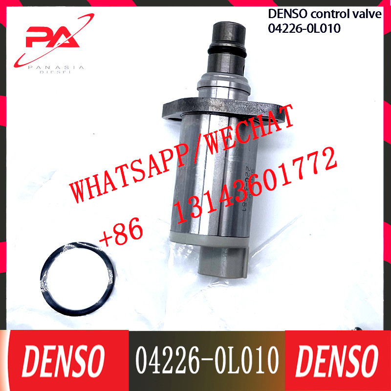 DENSO Control Valve Regulator SCV valve 04226-0L010 For Toyota Hilux ...