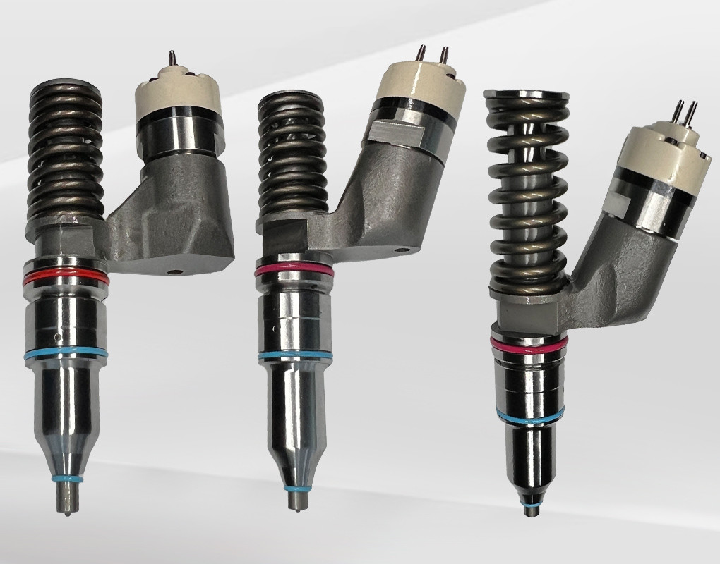 Common Rail Injector 5577627 2638218 3879427 C9 Engine Parts Fuel ...