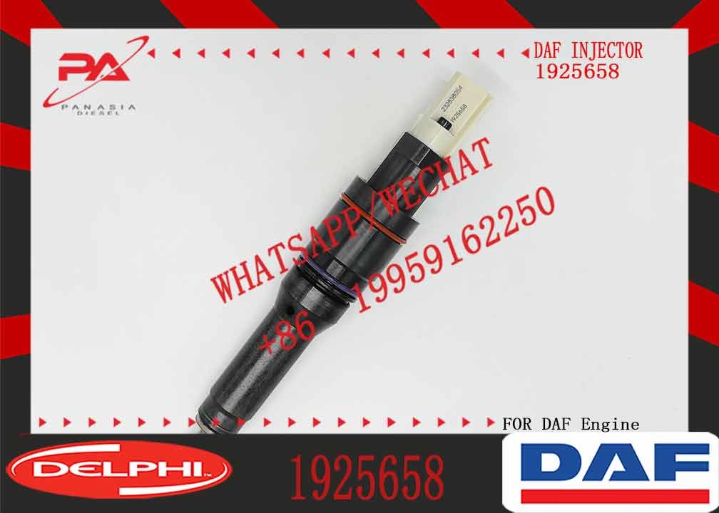 DAF F2P Smart Injector Euro 6 Injector BEBJ1D00001 1925657 for Paccar ...