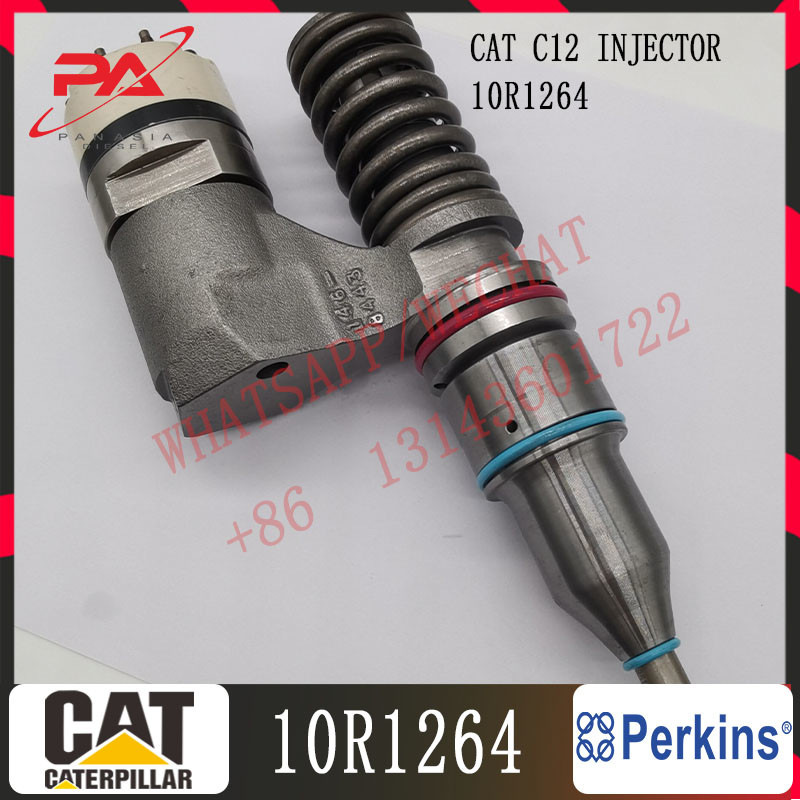 C12 CAT Fuel Injectors