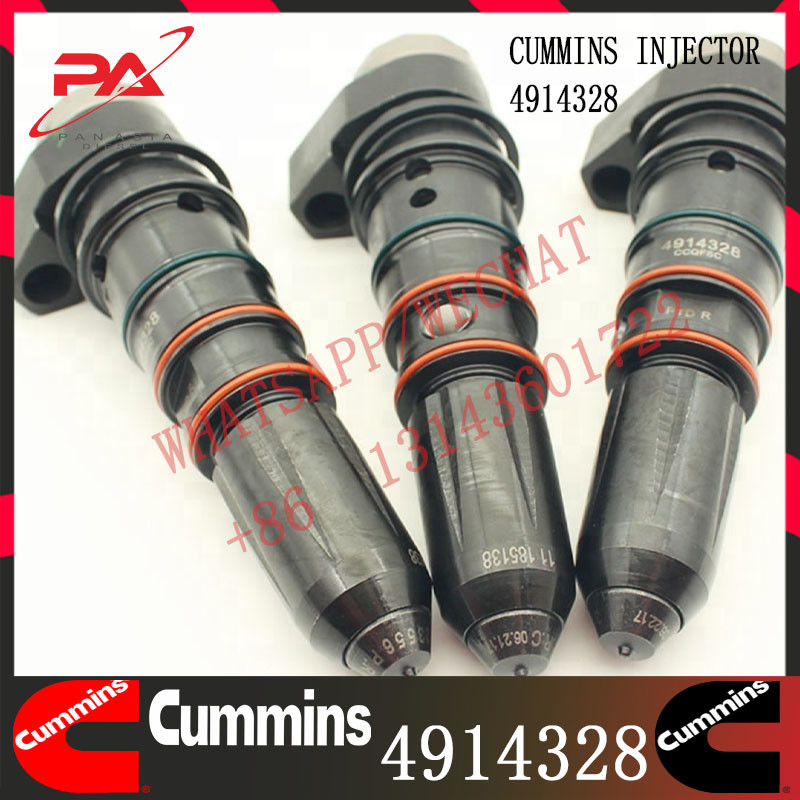 4914328 N14 NT855-G7 CUMMINS Diesel Injector 4914308 4914325 3054220