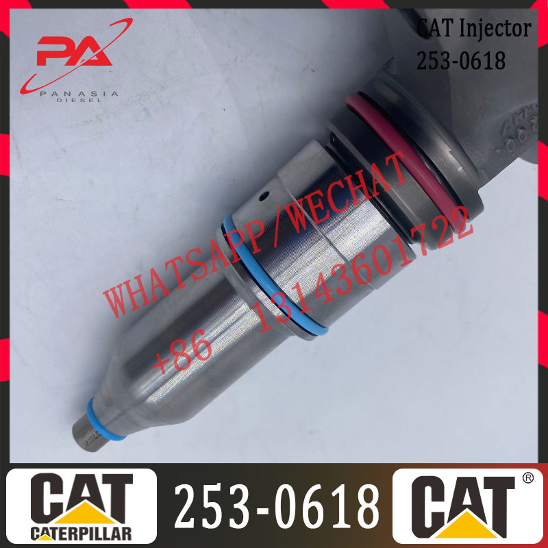 253-0618 Caterpillar C15/C18/C32 Engine Common Rail Fuel Injector 10R-2772
