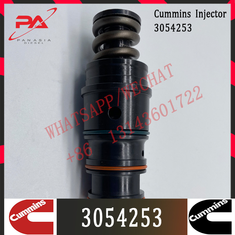 CUMMINS Diesel Fuel Injector 3054253 4914308 3053126 Injection NTA855 ...