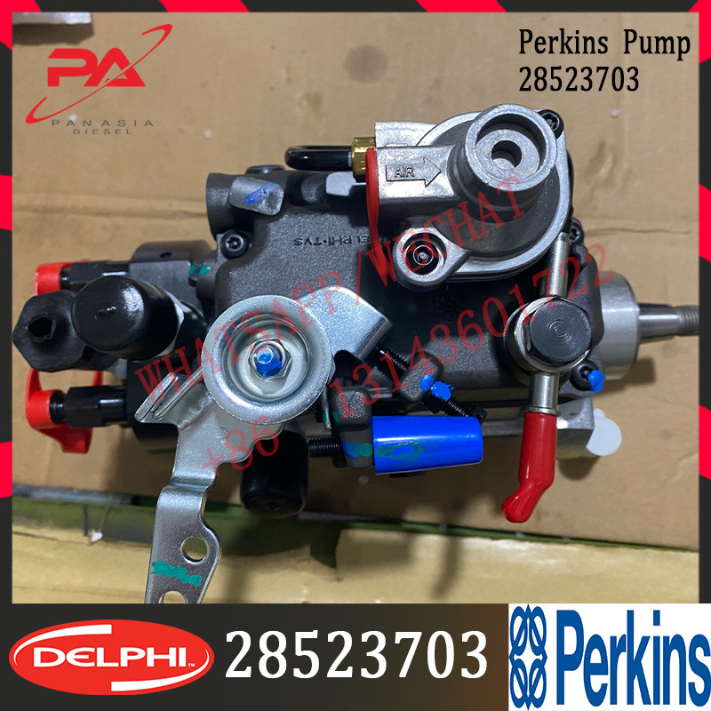 Fuel Injection Common Rail Pump 28523703 320/06924 For Delphi Perkins