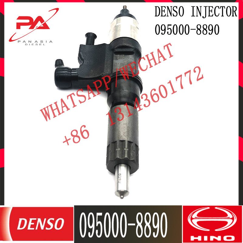 Common rail injector 095000-5471,195000-0660, 195000-0641, 095000-8900 ...