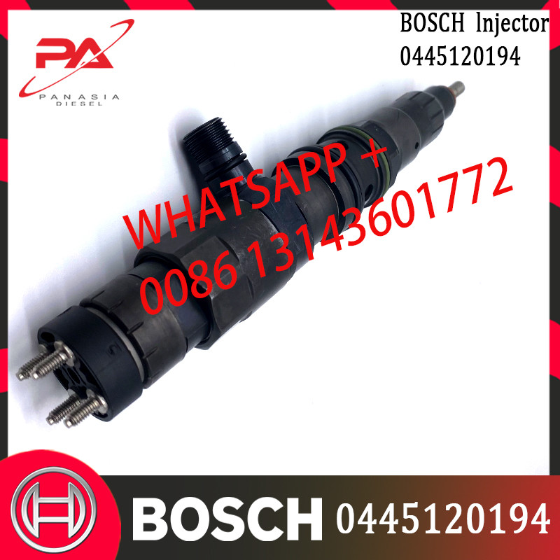 0445120194 0445120195 BOSCH-Diesel Brandstofinjectors 4710700387 ...