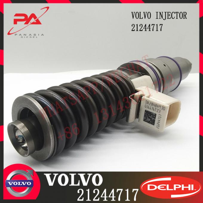 21244717 BEBE4F07001 VOLVO Diesel Injector 85013149 21106375 21246331 ...