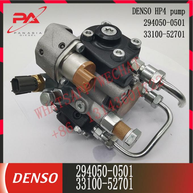 COMMON RAIL HP4 FUEL INJECTOR PUMP 294050-0500, 294050-0501, 33100 ...