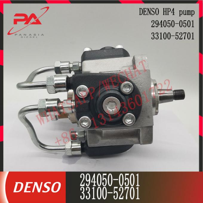 COMMON RAIL HP4 FUEL INJECTOR PUMP 294050-0500, 294050-0501, 33100 ...