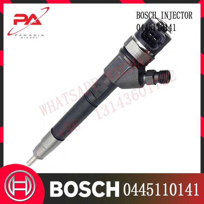 0445110141 Diesel Fuel Injector Common Rail Injector Assembly ...