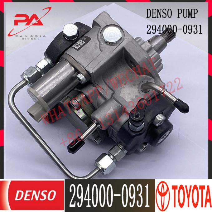 294000-0931 DENSO Diesel Fuel HP3 pump 294000-0931 22100-30110 for Toyo ...