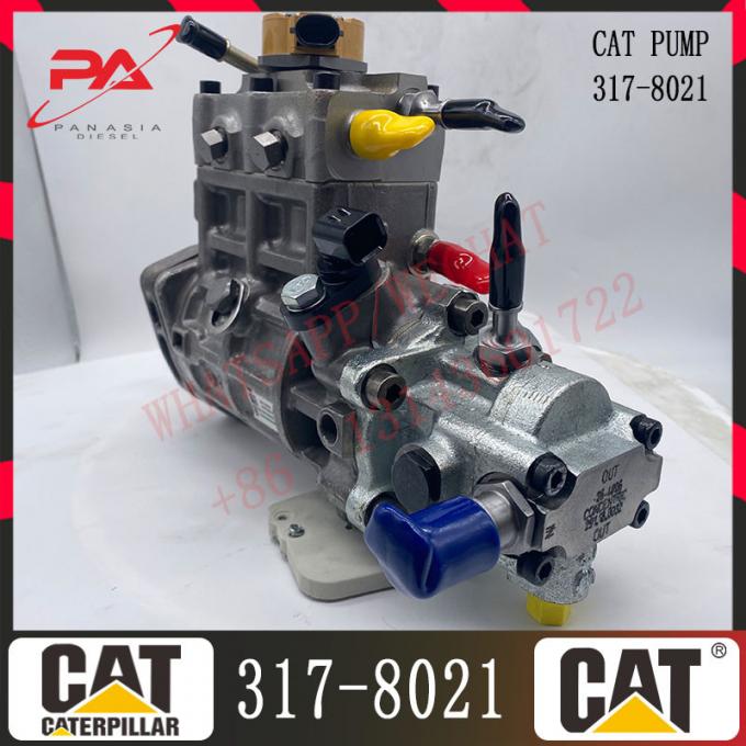 317-8021 CAT Diesel Fuel Common Rail Pump 2641A312 276-8398 10R7660 For ...