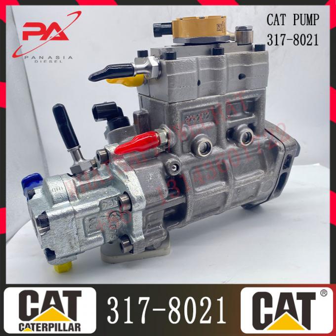 317-8021 CAT Diesel Fuel Common Rail Pump 2641A312 276-8398 10R7660 For ...