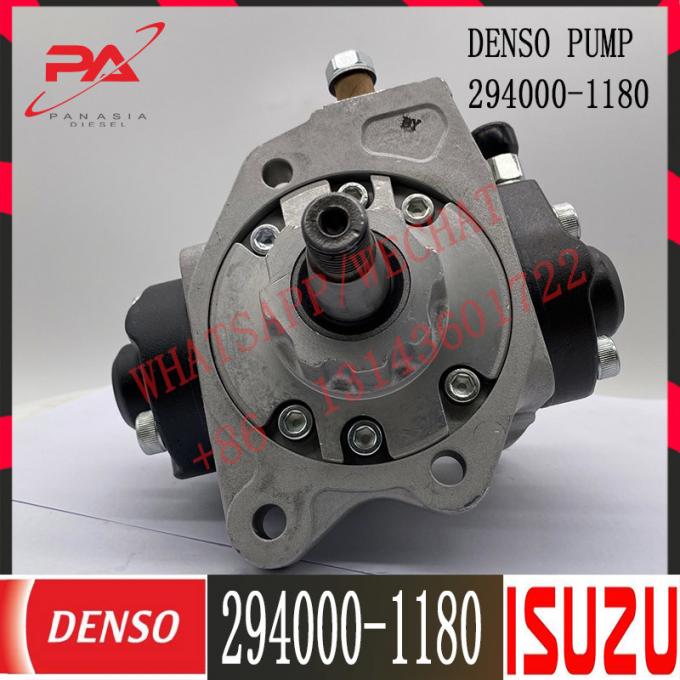 294000-1180 DENSO Diesel Fuel Injection HP3 pump 294000-1180 8-97386558 ...
