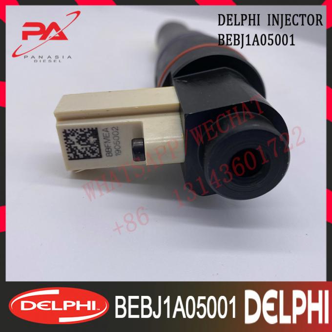 BEBJ1A05001 DELPHI Diesel Engine Fuel Injectors BEBJ1A05001 For DAF ...