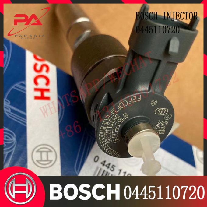 0445110720 BO-SCH Diesel Fuel Common Rail Injector 0445110720 ...